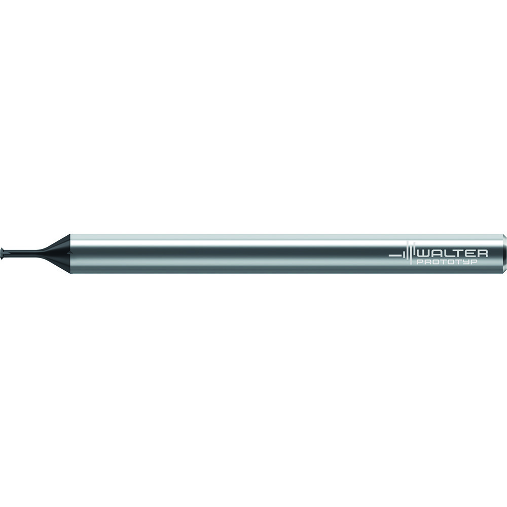 Walter-Prototyp - Helical Flute Thread Mill: M1.2x0.25, Internal, 4 ...