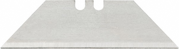 Stanley - Steel Utility Knife Blade - 56213648 - MSC Industrial Supply