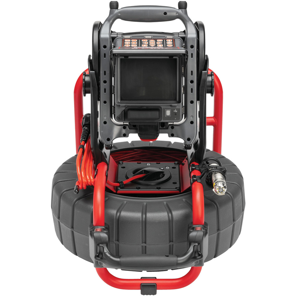 Ridgid - Inspection Camera Kits: Kit Type: Video Inspection System ...