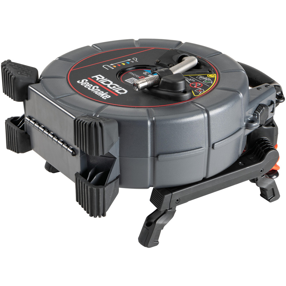 Ridgid - Inspection Camera Kits: Kit Type: Inspection Camera with Cable ...