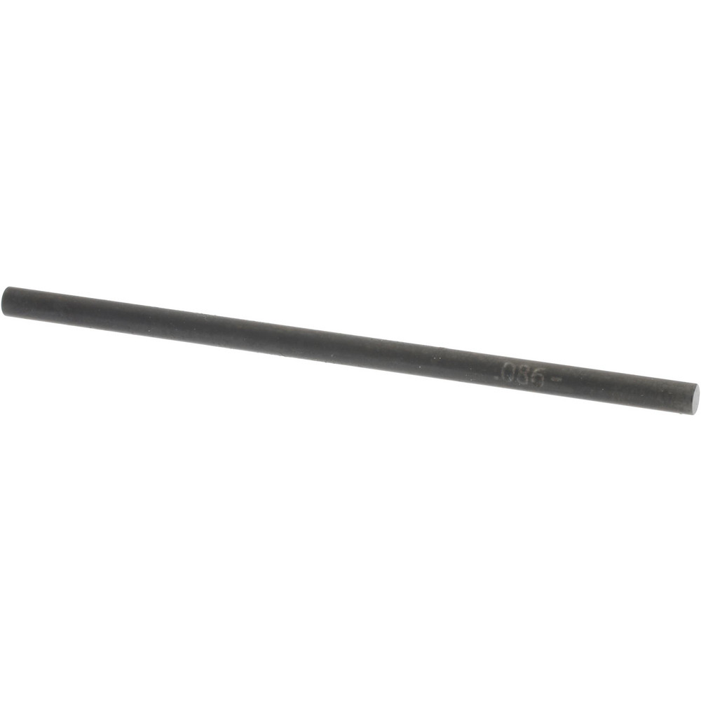 SPI - Class ZZ Minus Plug & Pin Gage: 0.0860" Dia | MSC Direct