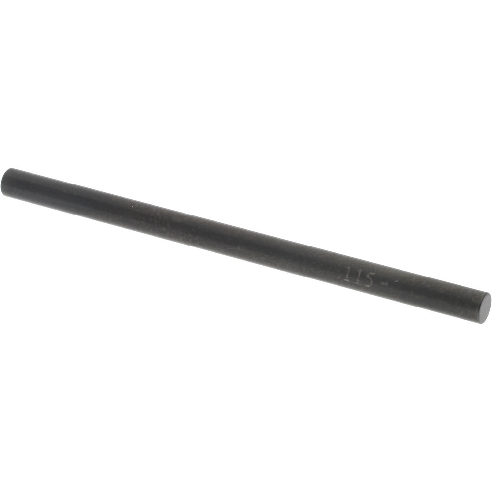 SPI - Class ZZ Minus Plug & Pin Gage: 0.1150" Dia | MSC Direct