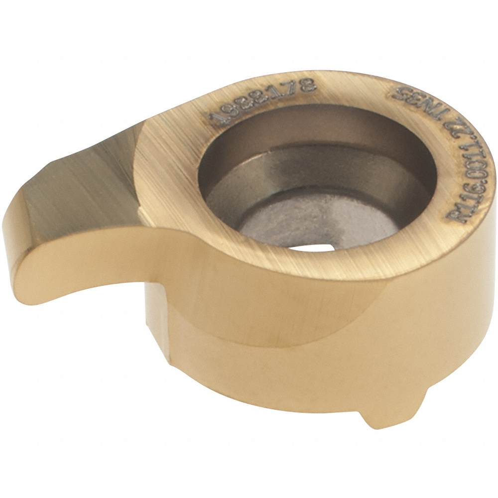 HORN - Grooving Inserts: Insert Size Code: 001122 | MSC Direct