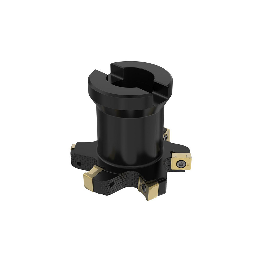 Seco - Indexable Slotting Cutter: 10.00 mm Cutting Width, 63.00 mm ...