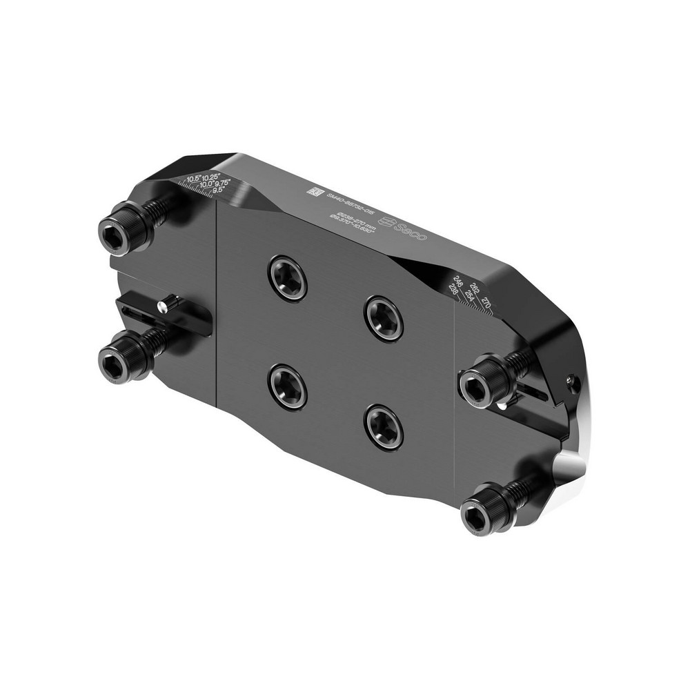 Seco - Boring Head Bases, Bridges & Counterweights: Bridge Type ...