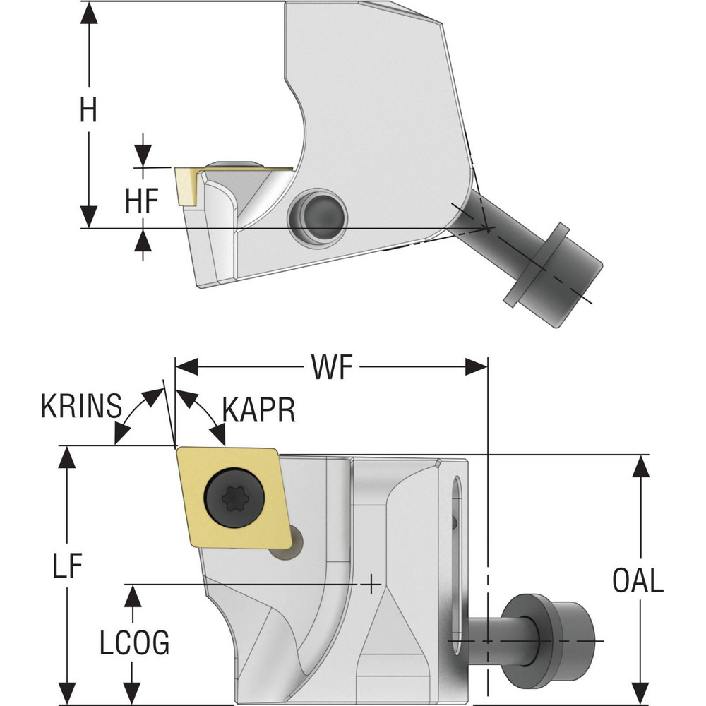 Seco - Boring Head Bases, Bridges & Counterweights: Bridge Bar, Bridge ...