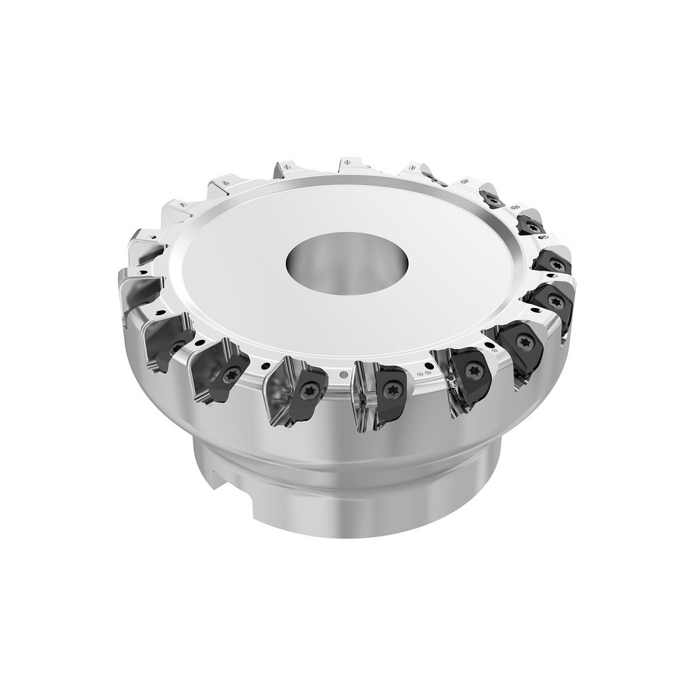Seco - Indexable Chamfer & Angle Face Mills: Minimum Cutting Diameter ...