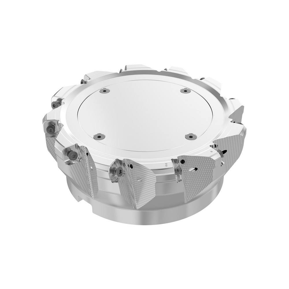 Seco - Indexable Chamfer & Angle Face Mills: Minimum Cutting Diameter ...