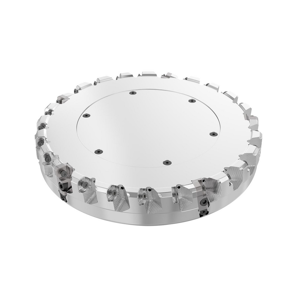 Seco - Indexable Chamfer & Angle Face Mills: Minimum Cutting Diameter ...