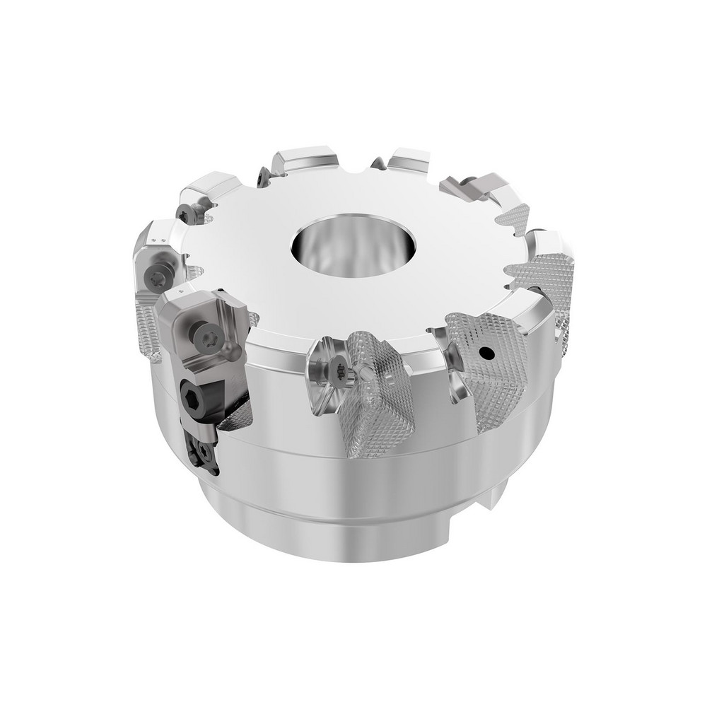 Seco - Indexable Chamfer & Angle Face Mills: Minimum Cutting Diameter ...