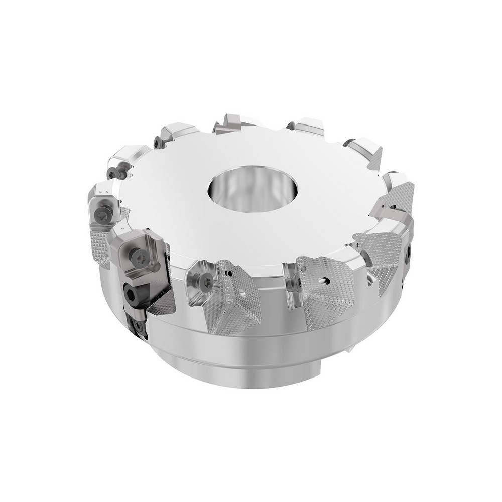 Seco - Indexable Chamfer & Angle Face Mills: Minimum Cutting Diameter ...