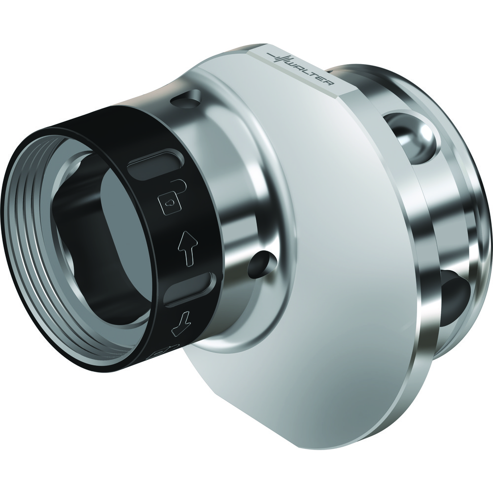 Walter - Modular Tool Holding System Adapters: Modular Connection Size: Q50; Taper Size: QL60 ...