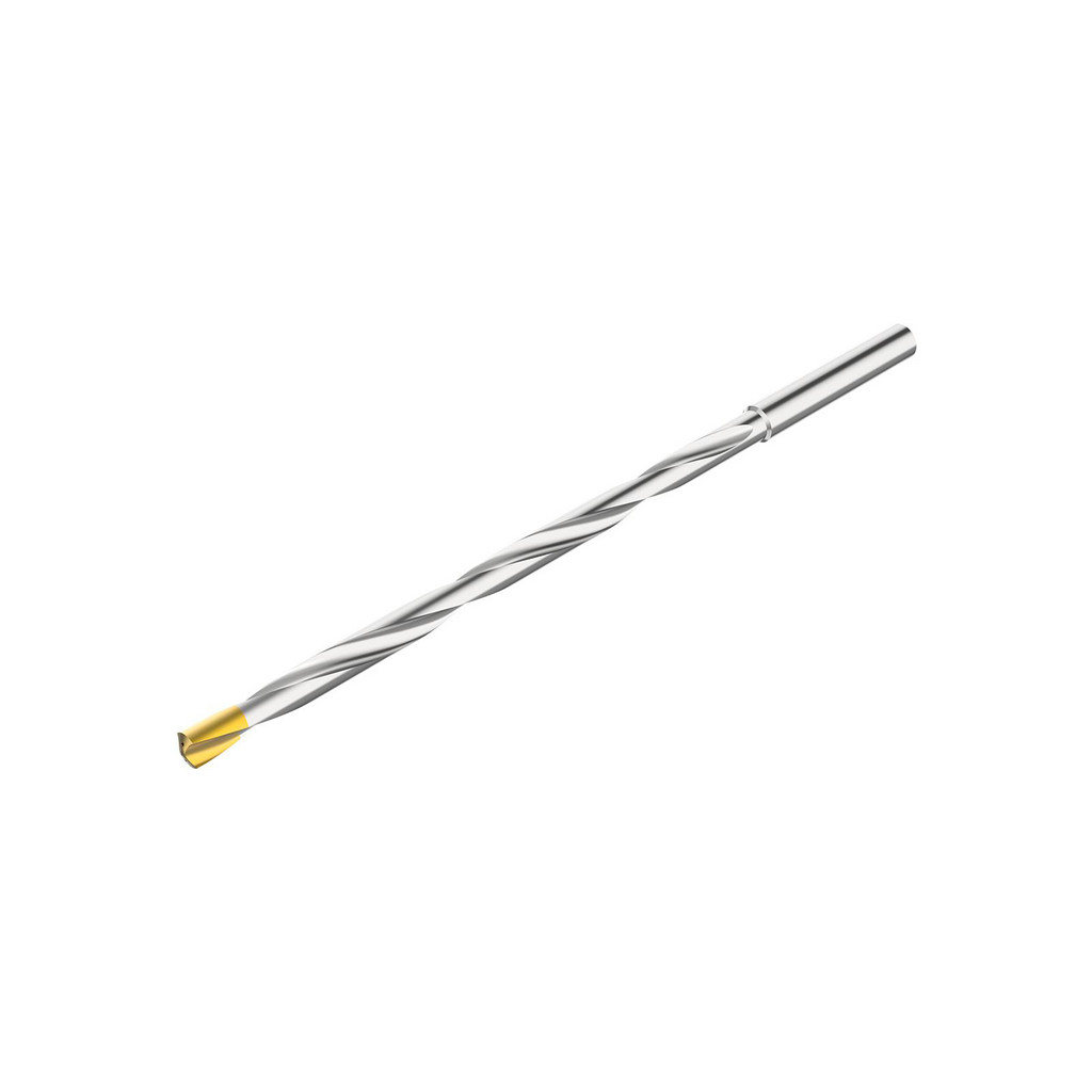 Seco - Extra Length Drill Bit: 0.3740", 136 °, Solid Carbide | MSC Direct