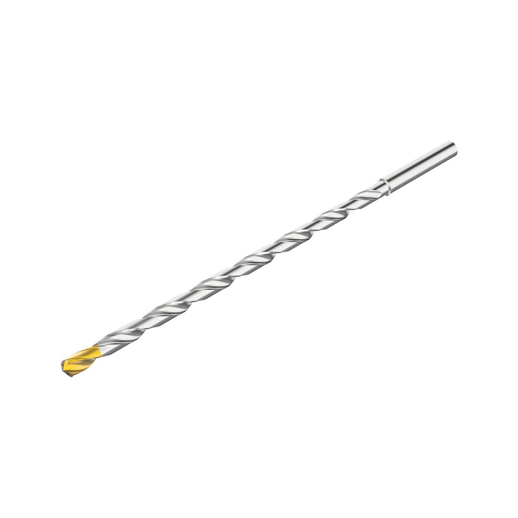Seco - Extra Length Drill Bit: 0.3346", 136 °, Solid Carbide | MSC Direct