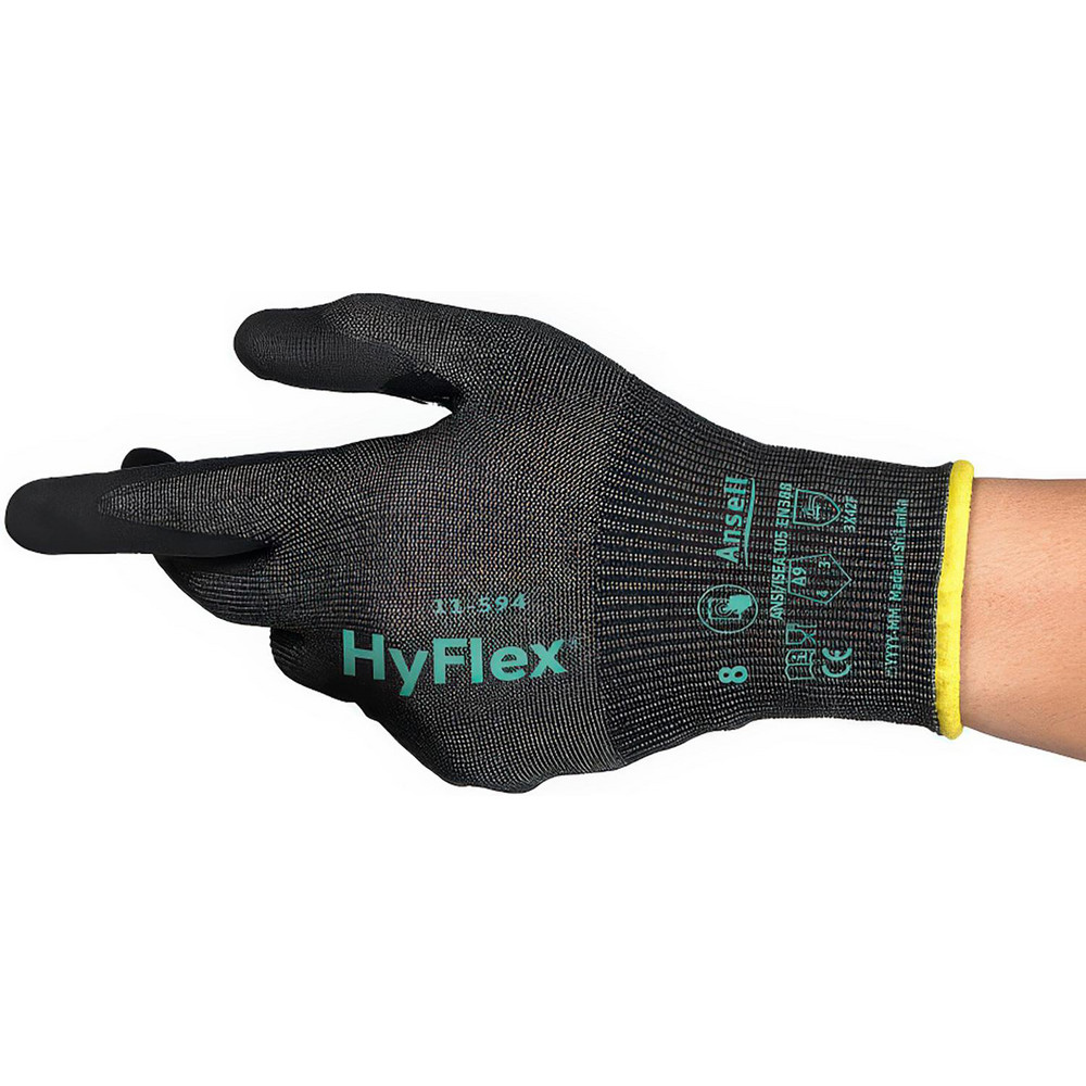 Ansell - Cut-Resistant, General Purpose & Mechanic's Gloves: HyFlex ...