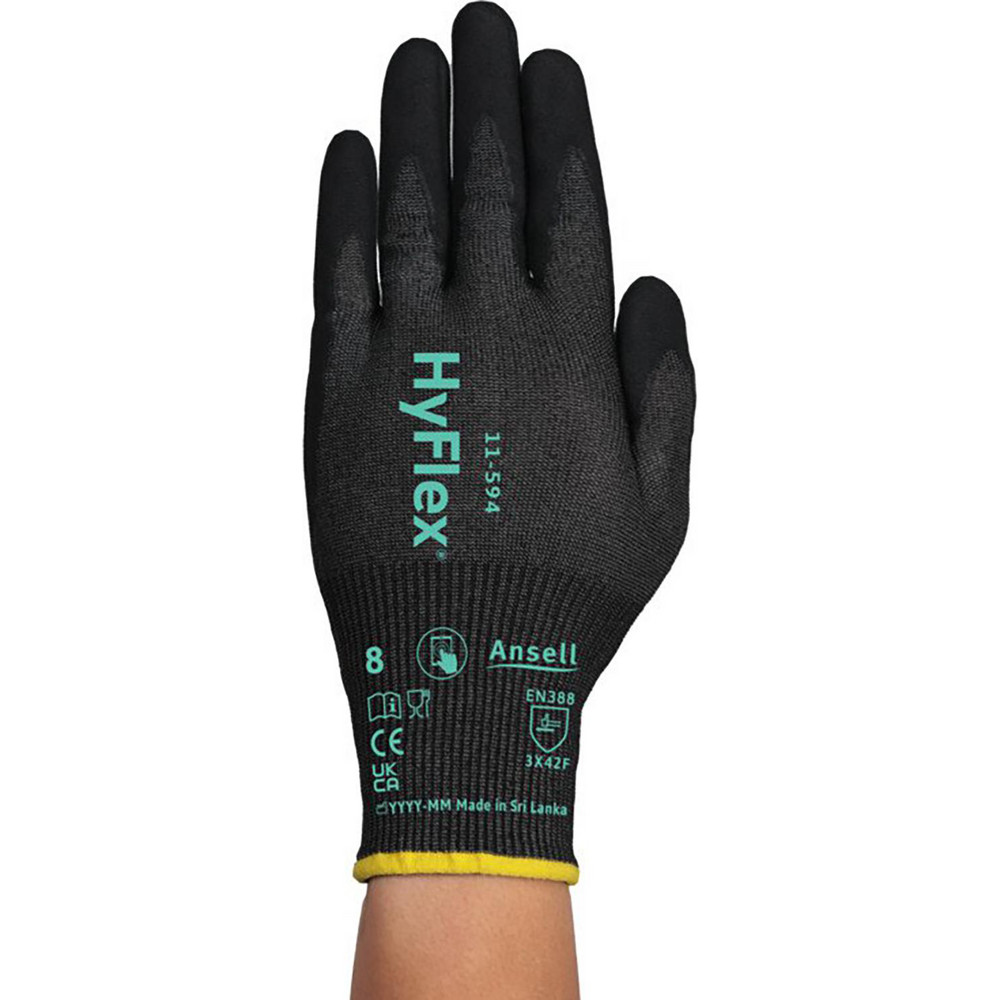 Ansell - Cut-Resistant, General Purpose & Mechanic's Gloves: HyFlex ...