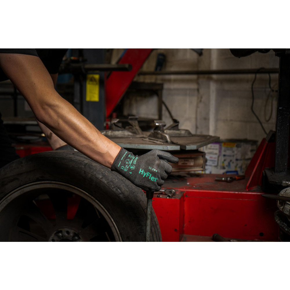 Ansell - Cut-Resistant, General Purpose & Mechanic's Gloves: HyFlex ...
