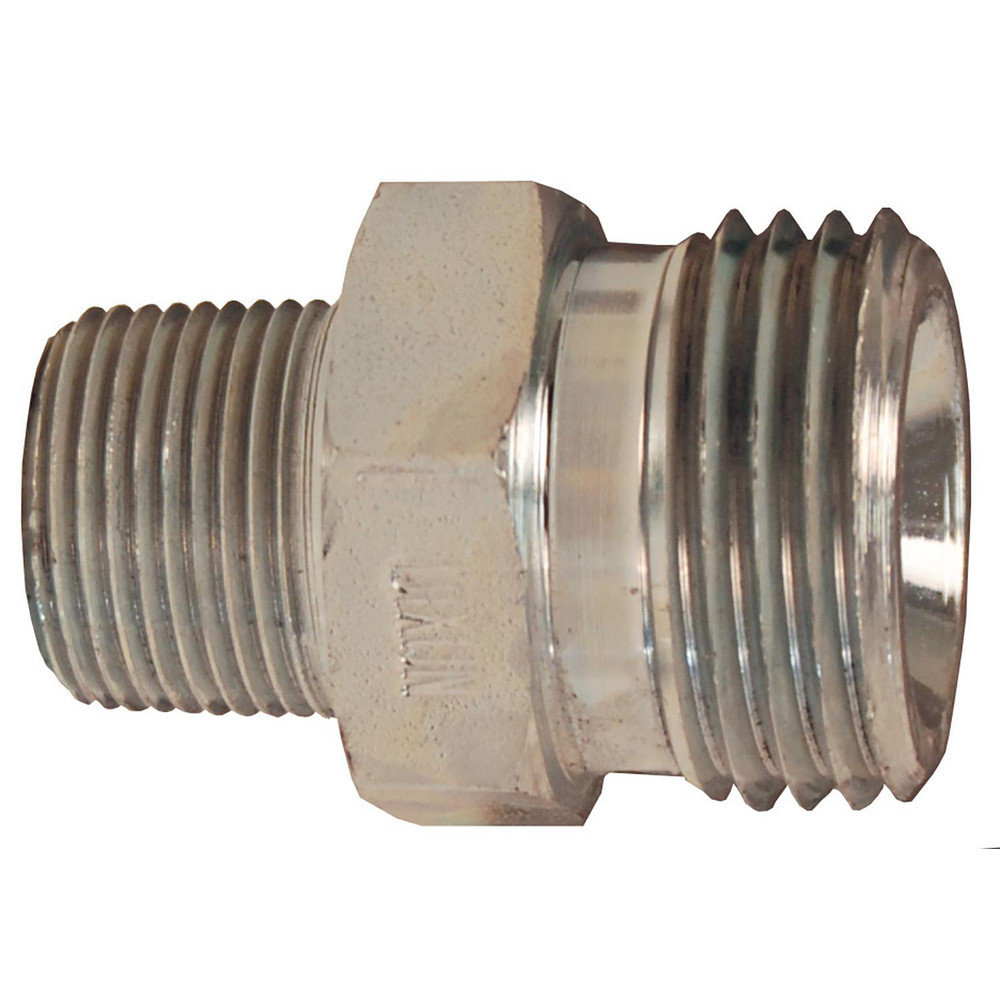Dixon Valve & Coupling - Ground Joint Hose Couplings: Thread Type: MNPT ...