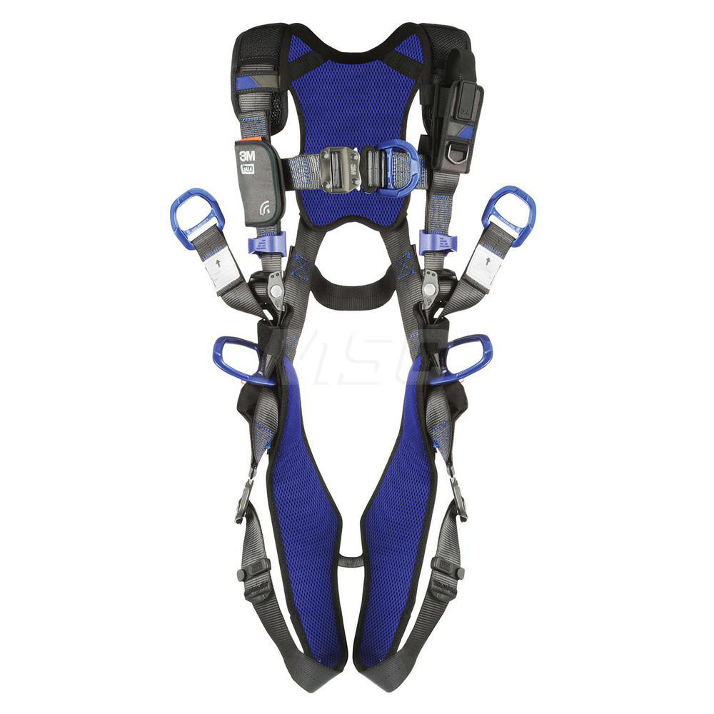 DBI-SALA - Fall Protection Harnesses: 420 Lb, Size Small, For Climbing ...