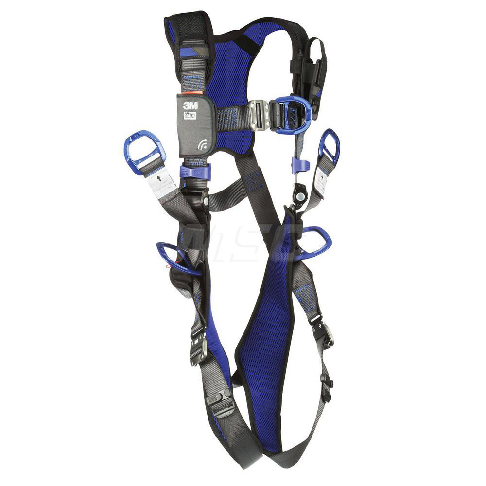 DBI-SALA - Fall Protection Harnesses: 420 Lb, Size Small, For Climbing ...