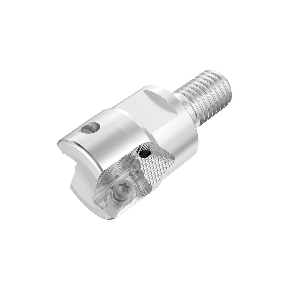 Seco - Indexable Square-Shoulder End Mill: R217.64-1225.RE-ZO112A, M12 ...