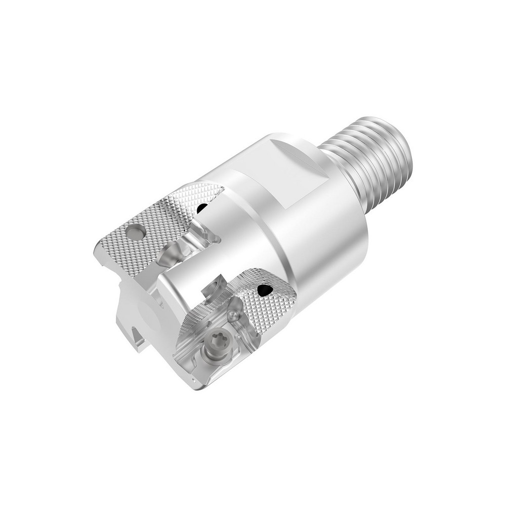 Seco - Indexable Square-Shoulder End Mill: R217.64-1632.RE-ZO114A, M16 ...