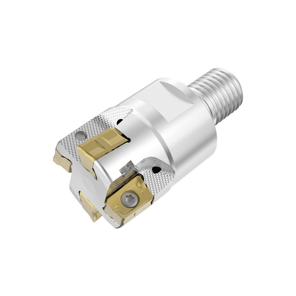 Seco - Indexable Square-Shoulder End Mill: R217.6401.2516REZO114A, 0. ...