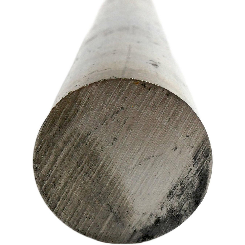 Online Metals - 410 Stainless Steel Round Rod: 1" Dia, 6' Long | MSC Direct