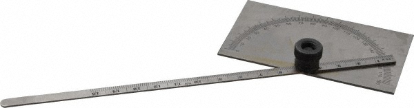 Value Collection - Combination Protractors & Depth Gages; Gage Type ...