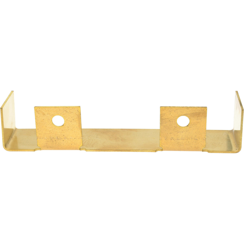 Value Collection - 4, 5 & 6" Jaw Width, Brass, Vise Jaw Cap | MSC Direct