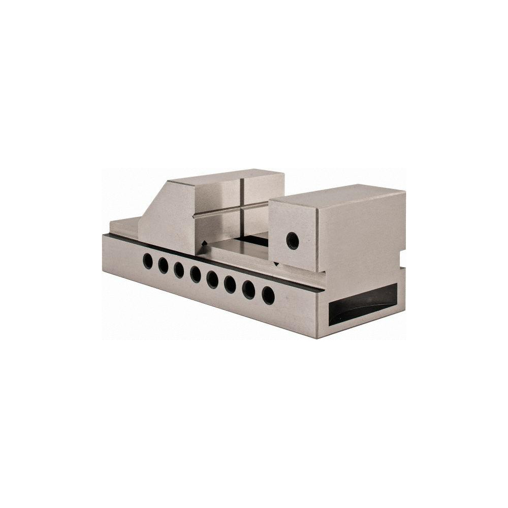 Value Collection - 2-7/8" Jaw Width, 4" Jaw Opening Capacity, 1-3/8 ...