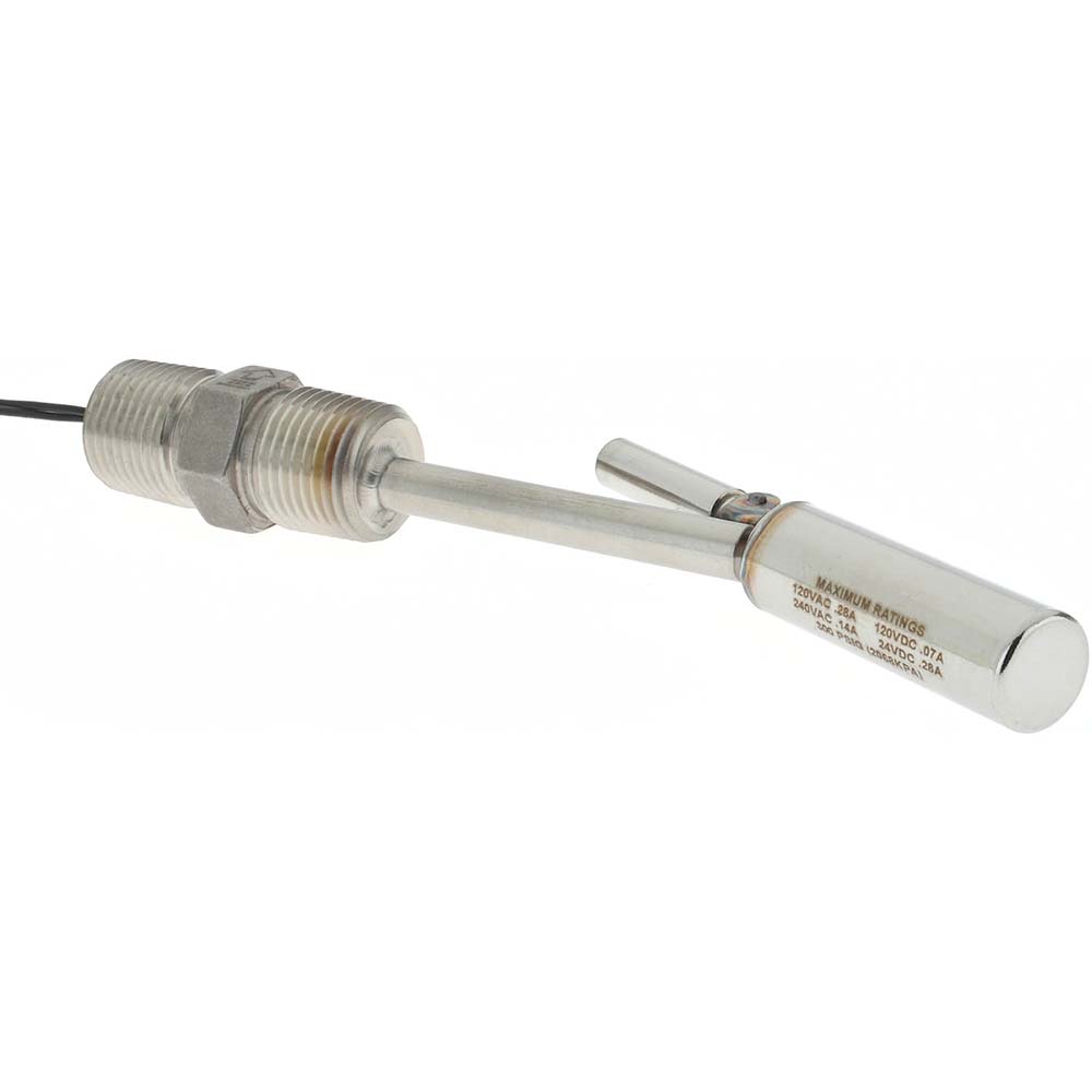 Madison - 1/2" Thread, 300 Max psi, 200°F Max, Liquid Level Side ...