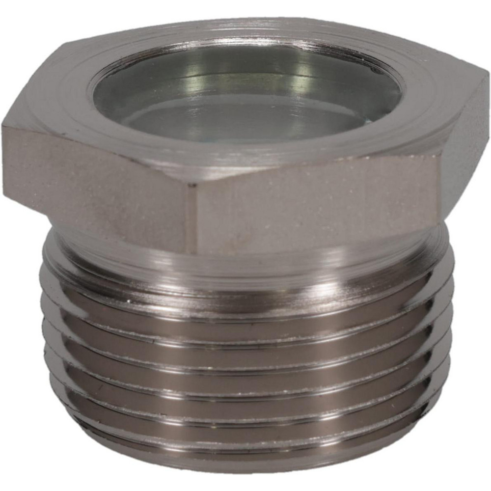 Sight Glasses & Flow Sights | MSC Industrial Supply Co.