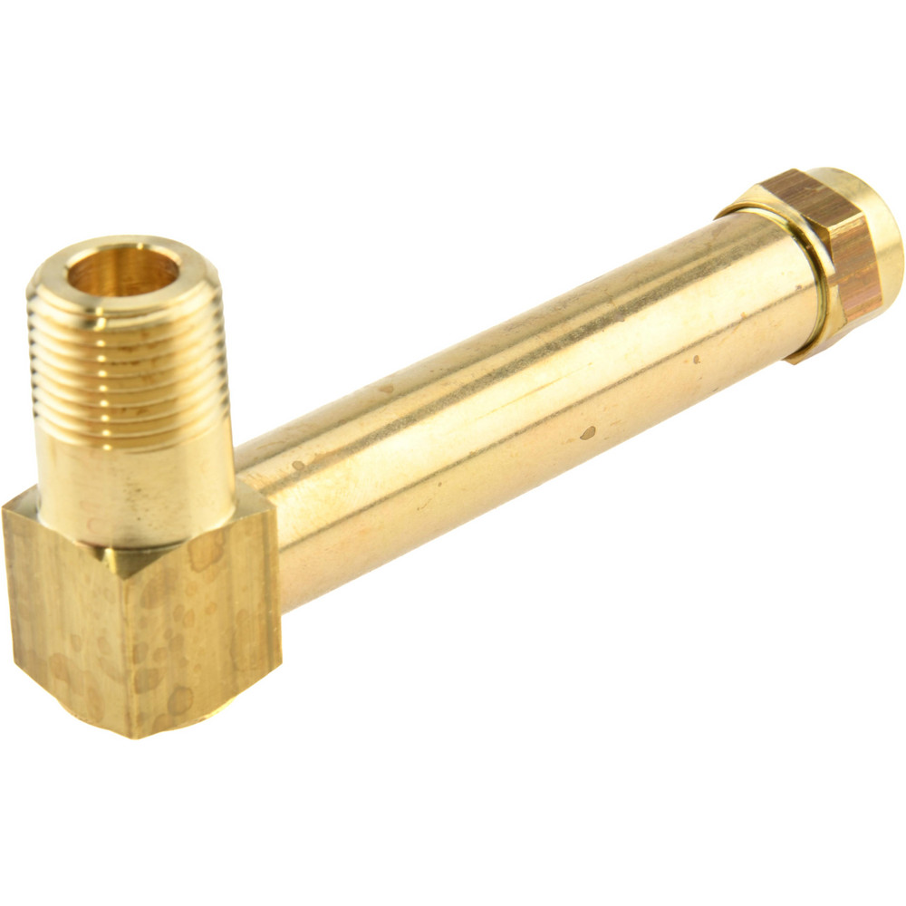 LDI Industries - 2-3/4 Inch Long Sight, 3/8 Inch Thread Size, Buna-N ...