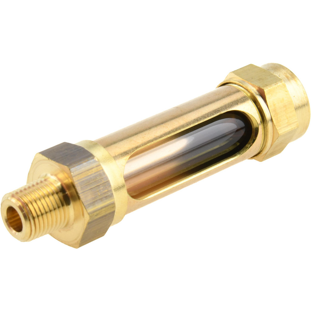 LDI Industries - 1-3/8 Inch Long Sight, 1/8 Inch Thread Size, Buna-N ...