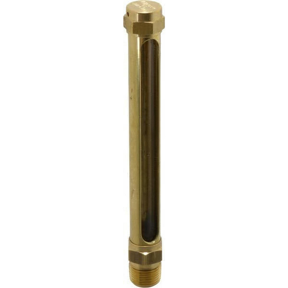 LDI Industries - 4-1/4 Inch Long Sight, 3/8 Inch Thread Size, Buna-N ...