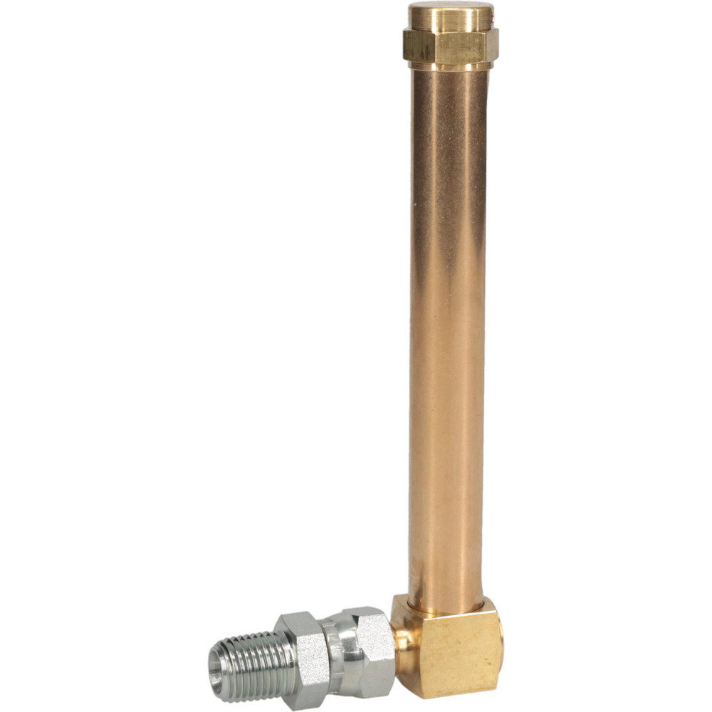 LDI Industries - 4-1/4 Inch Long Sight, 1/4 Inch Thread Size, Buna-N ...