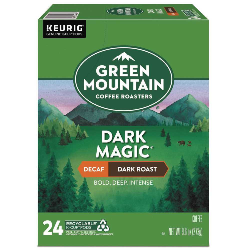 Green Mountain Coffee - Beverages: Beverage Type: Decaffeinated Coffee ...