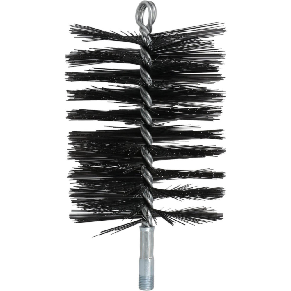 Schaefer Brush - 5" Dia Round, Tempered Steel Wire Chimney Brush | MSC ...