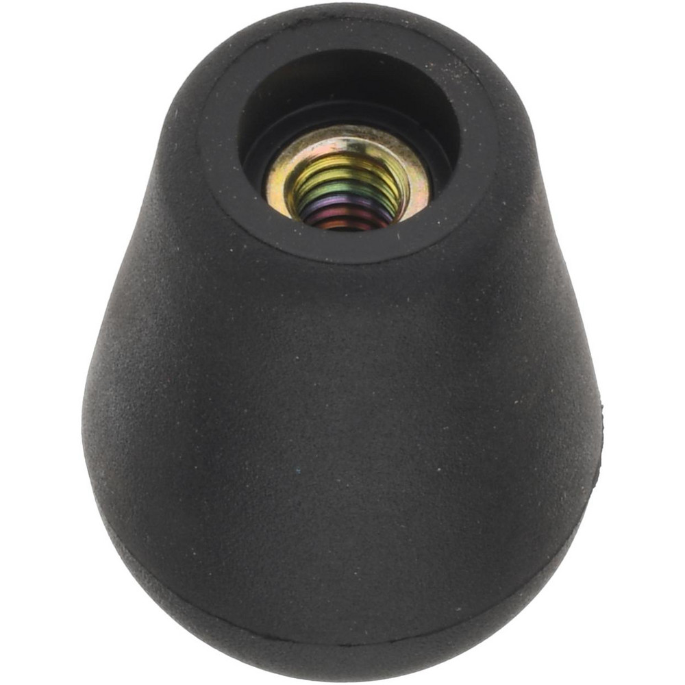 Gibraltar - 5/16-18 Hole, 0.51" Deep Hole, Thermoplastic, Female Insert ...