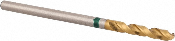 Accupro - #46 130° Spiral Flute Cobalt Screw Machine Drill Bit ...