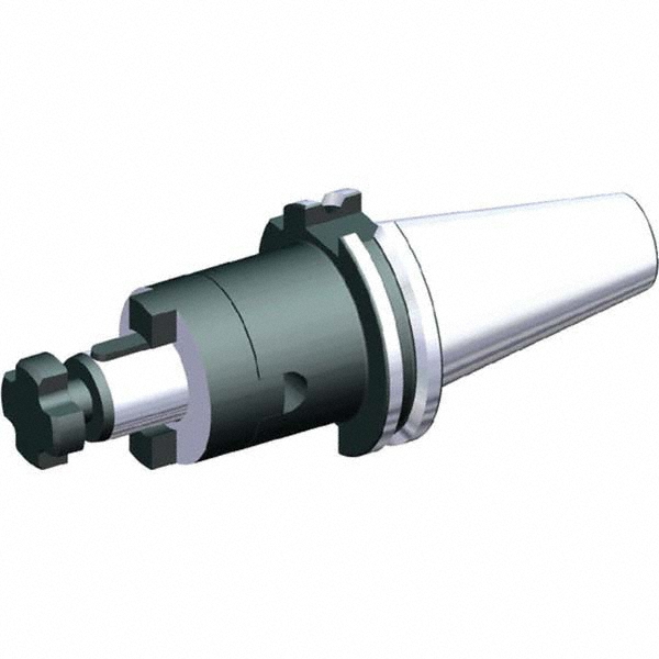 Kennametal - Shell Mill Holder: DV50, Taper Shank | MSC Direct