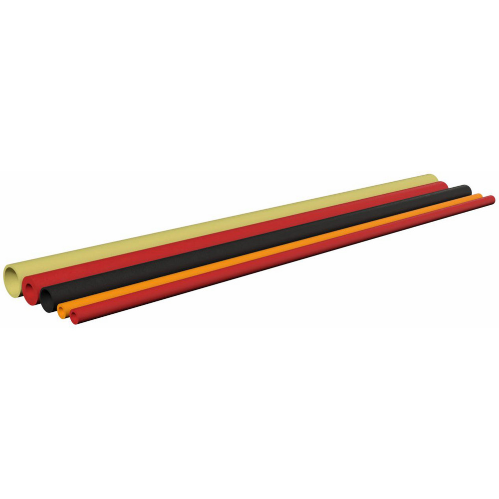Made in USA - Plastic Round Tube: 1-1/2" ID, 1-3/4" OD, 3' OAL ...