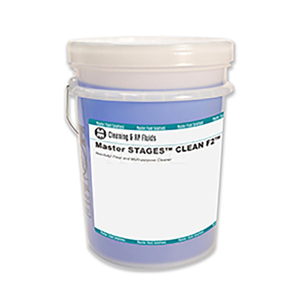Master Fluid Solutions - STAGES CLEAN F2 5 Gal Bucket All-Purpose ...