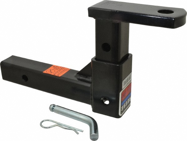 Value Collection - 5,000 Lb Capacity, 13-1/2" Long, Hitch Drawbar ...