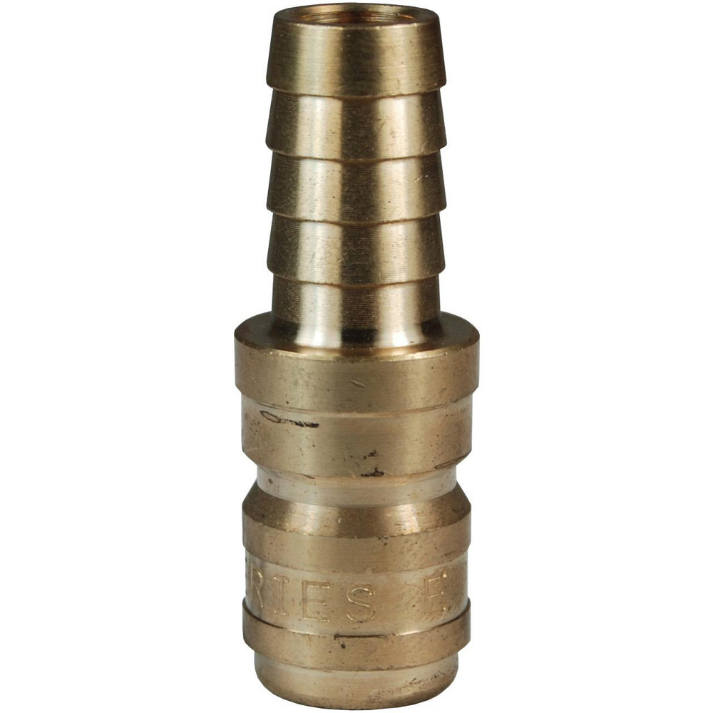 Dixon Valve & Coupling - Hydraulic Hose Straight Through Barb Plug: 0. ...