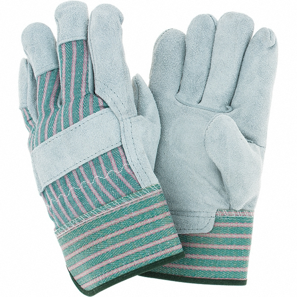PIP - General Purpose Work Gloves: Medium, Cowhide - 56586050 - MSC ...