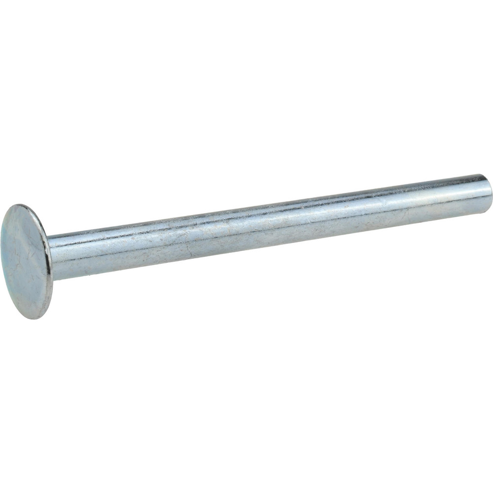 RivetKing® - Flush on Both Sides Blind Rivet: Size 8-54, Dome Head ...