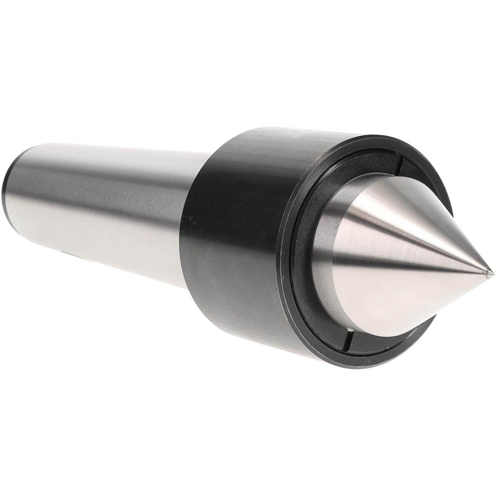 Value Collection - Live Center: Taper Shank, 5.43" Head Length | MSC Direct