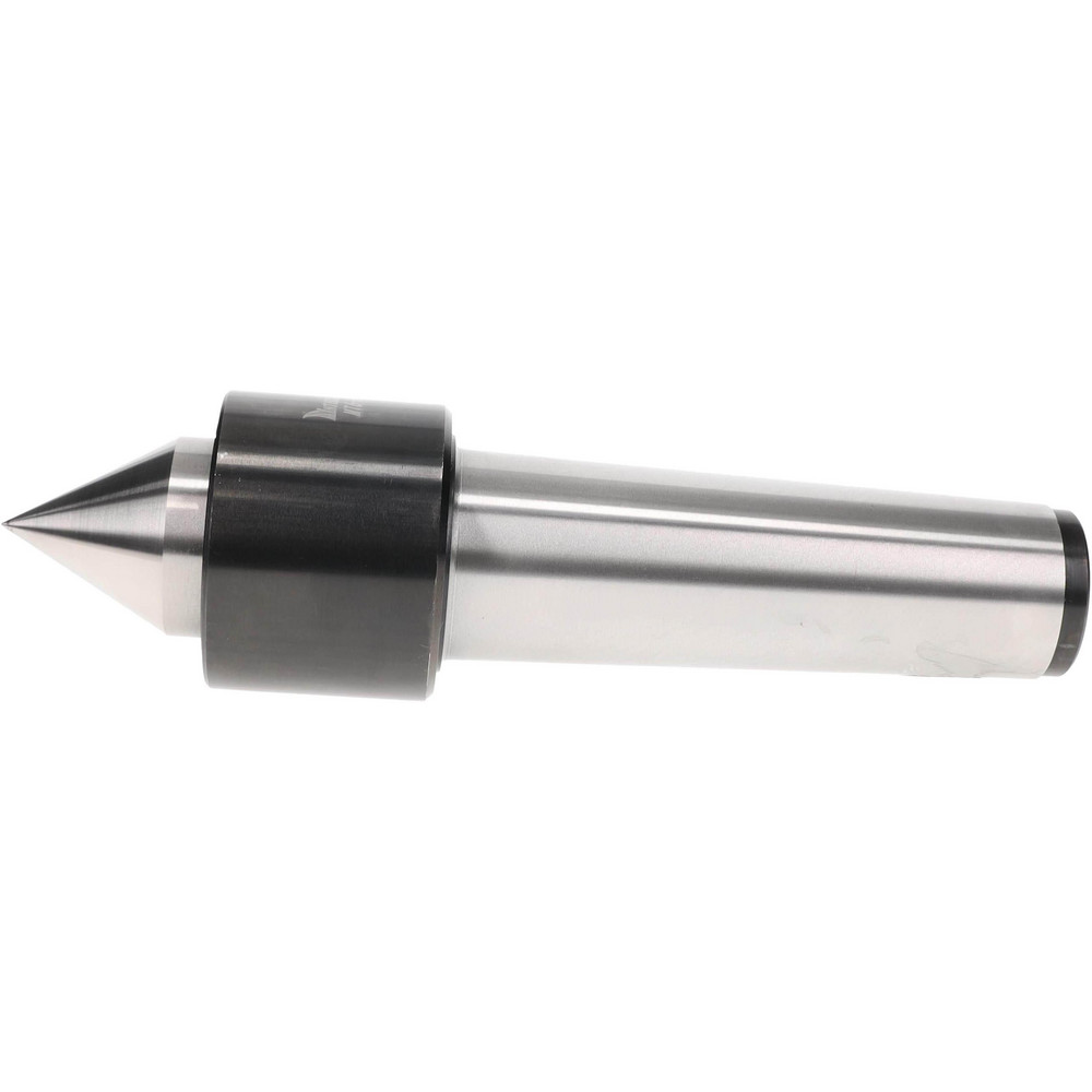 Value Collection - Live Center: Taper Shank, 5.43" Head Length | MSC Direct